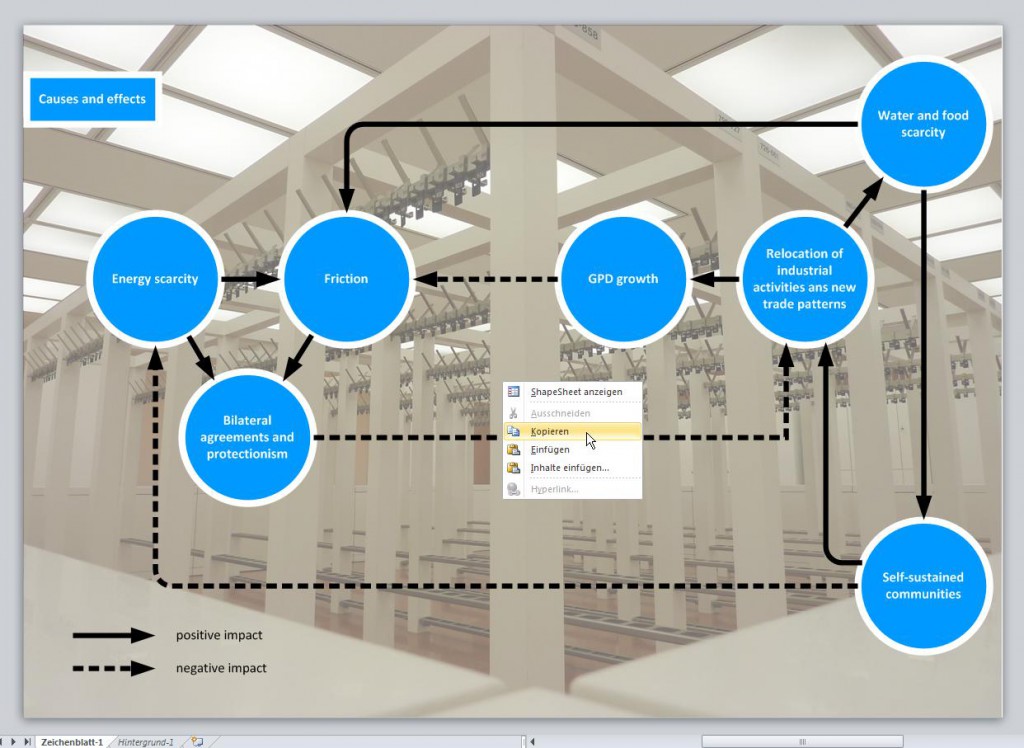 Export – Visio Training