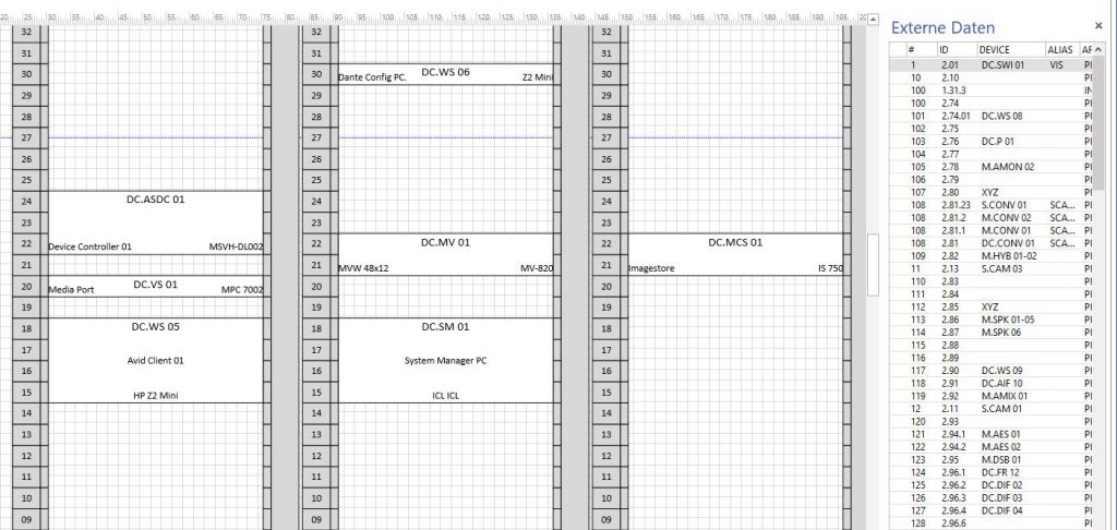 Shape-Reports – Visio Training